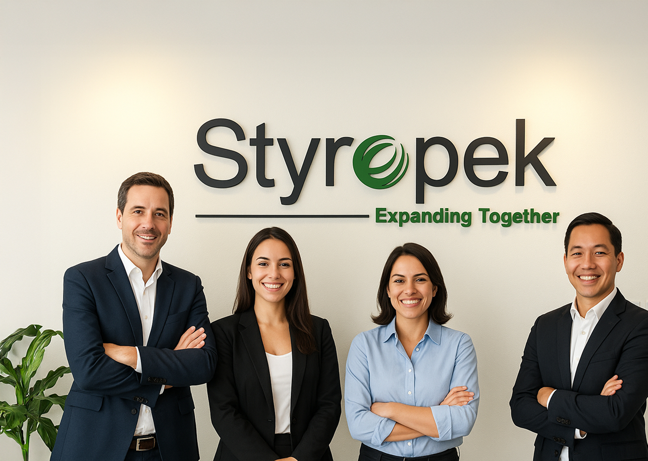 Styropek - We are the largest EPS Manufacturer in North America