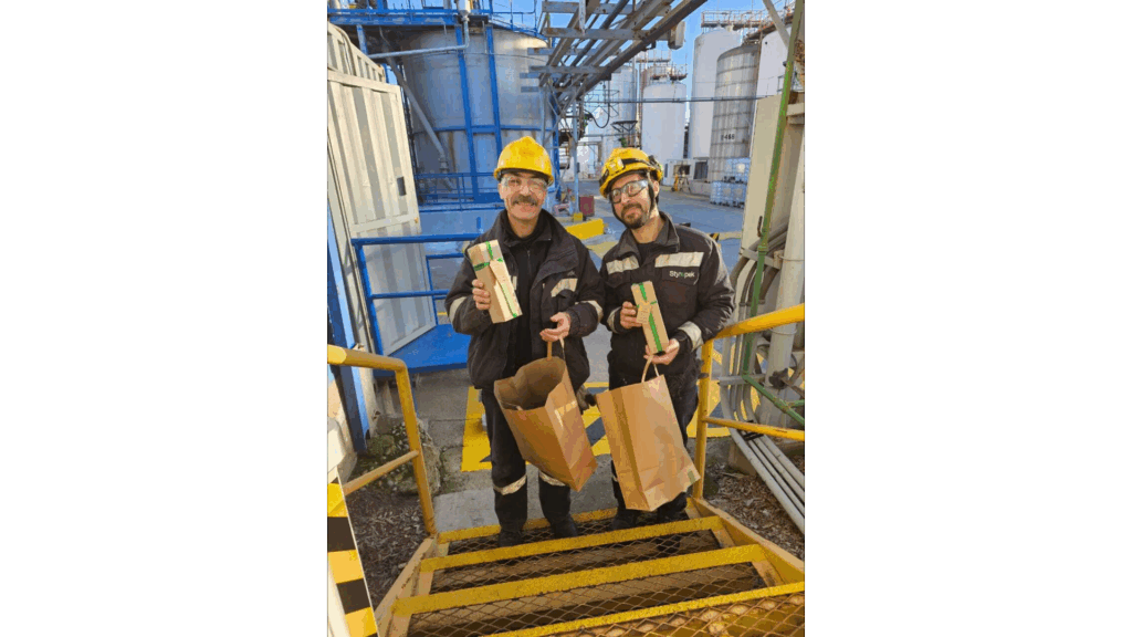 Who We Are - Styropek